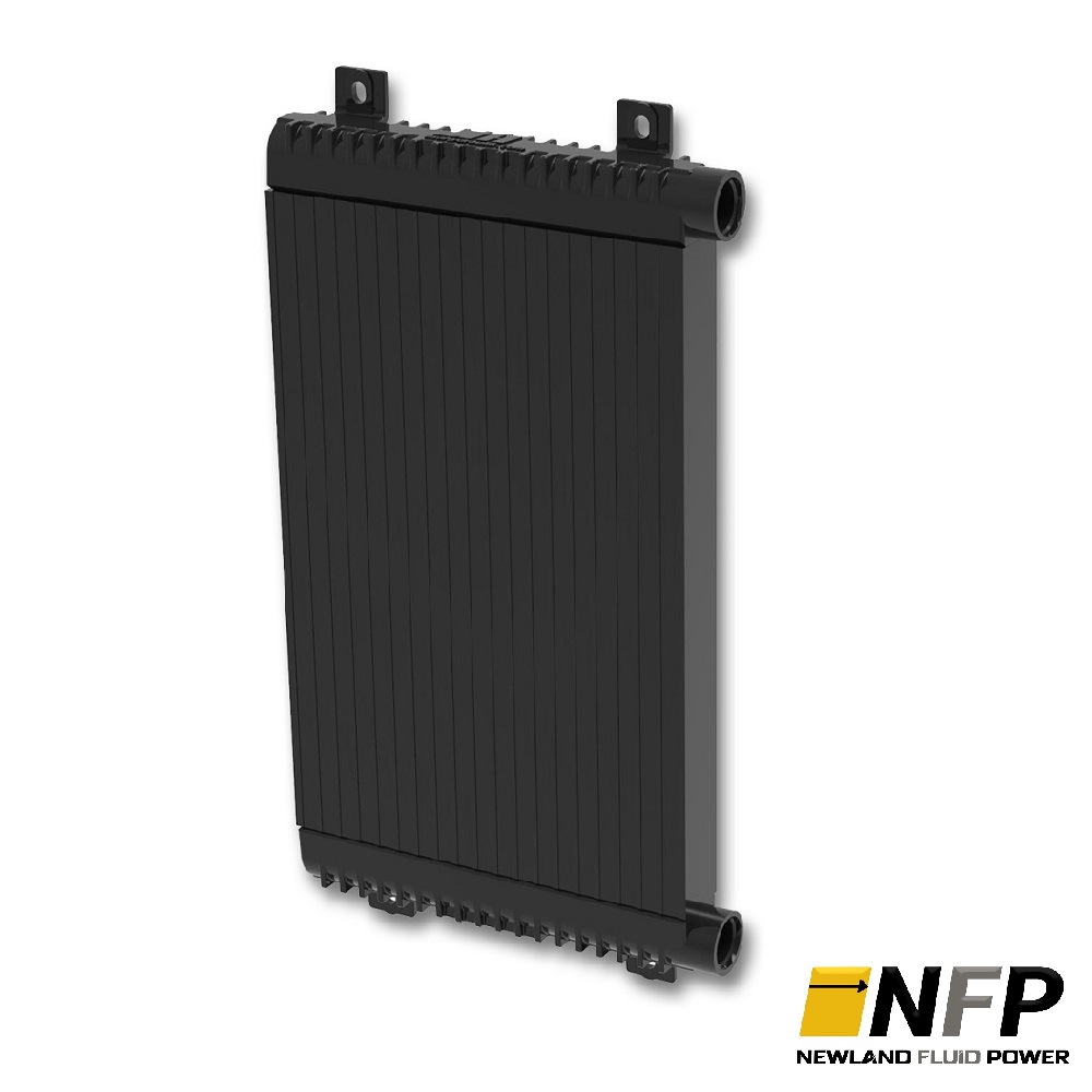 ASA Radiator Cores - 12 Series (No Fan) | Newland Fluid Power
