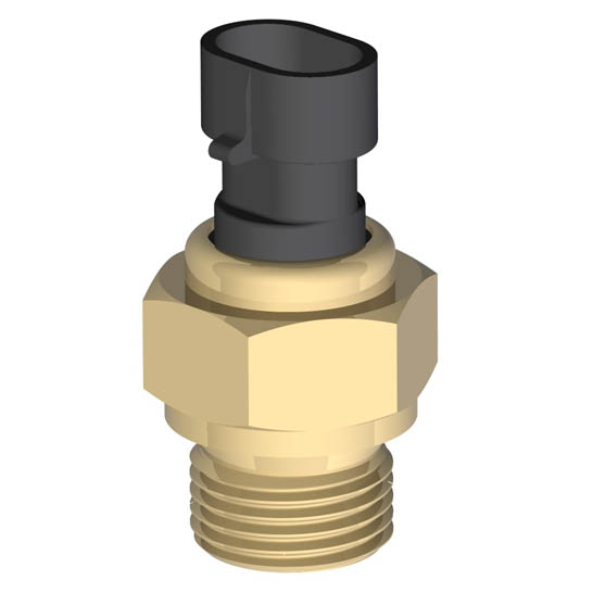 Temperature Sensors for ASA DC Fan Controllers | Newland Fluid Power