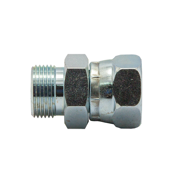 STRAIGHT M/F SWIVEL - BSPP-FEMALE X BSPP-MALE ADAPTORS | Newland Fluid ...