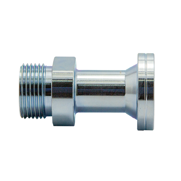 STRAIGHT CODE 62 X ORFS-MALE ADAPTORS | Newland Fluid Power