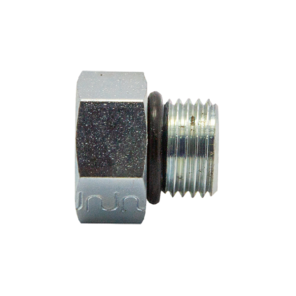 STRAIGHT M/F SOLID - UNO-FEMALE X UNO-MALE ADAPTORS | Newland Fluid Power