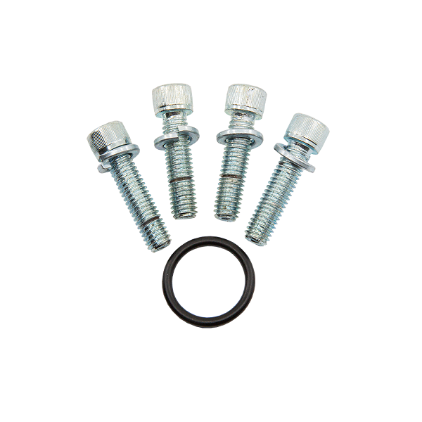 CODE 61 FLANGE UNC BOLT SET (O-RING INCLUDED) | Newland Fluid Power