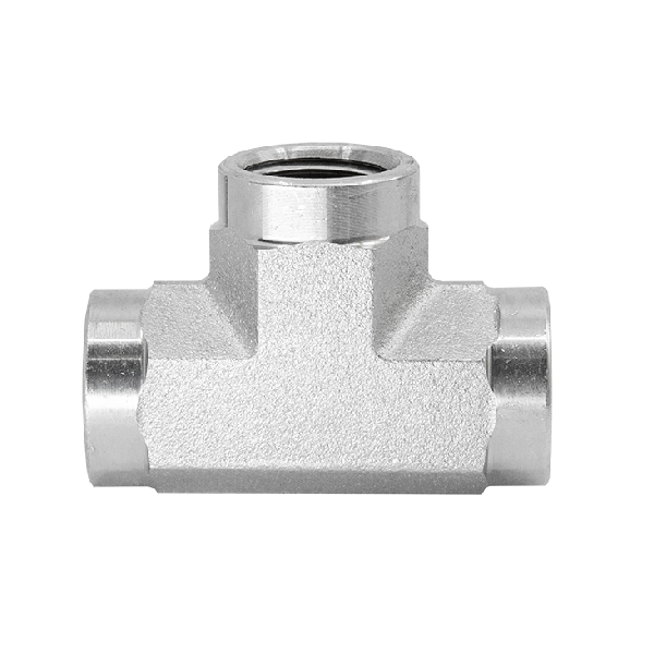 EQUAL FEMALE TEE - NPT-FEMALE X NPT-FEMALE X NPT-FEMALE ADAPTOR ...