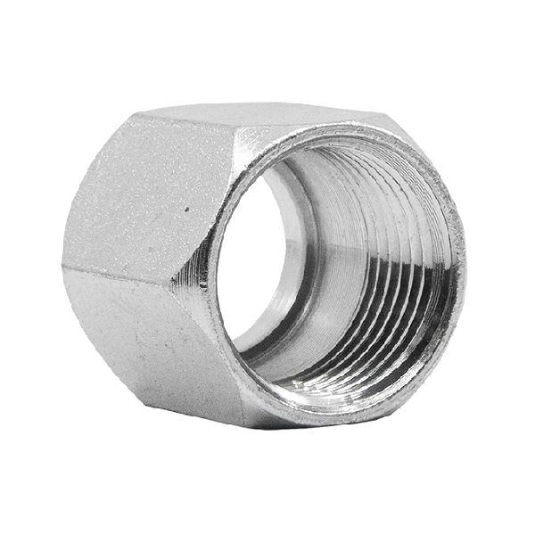 FLARE NUT - JIC IMPERIAL TUBE NUT | Newland Fluid Power