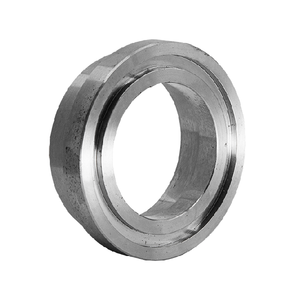 WELD ON - CODE 61 TUBE WELD | Newland Fluid Power