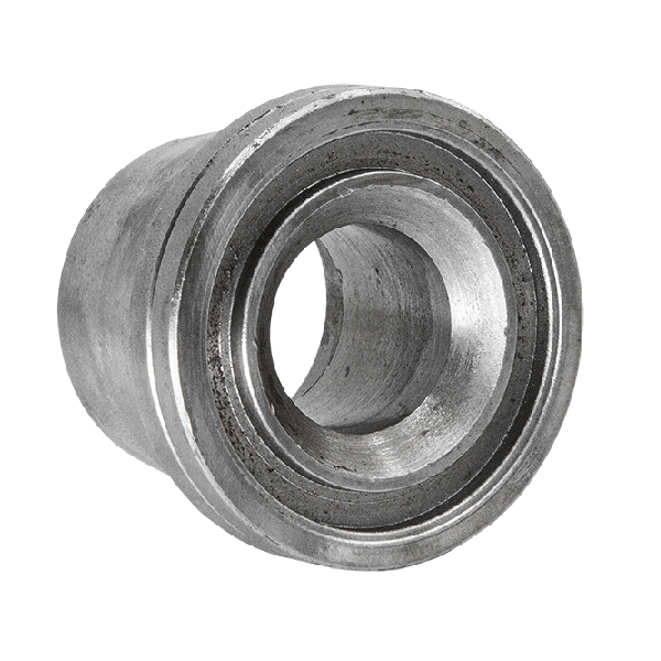 WELD ON - CODE 62 TUBE WELD | Newland Fluid Power