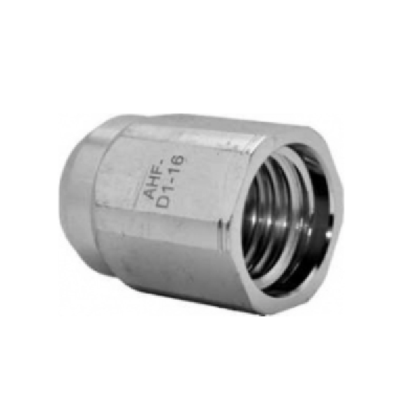 SAE100R1 HOSE REUSABLE FIELD FITTING BODY SHELL | Newland Fluid Power