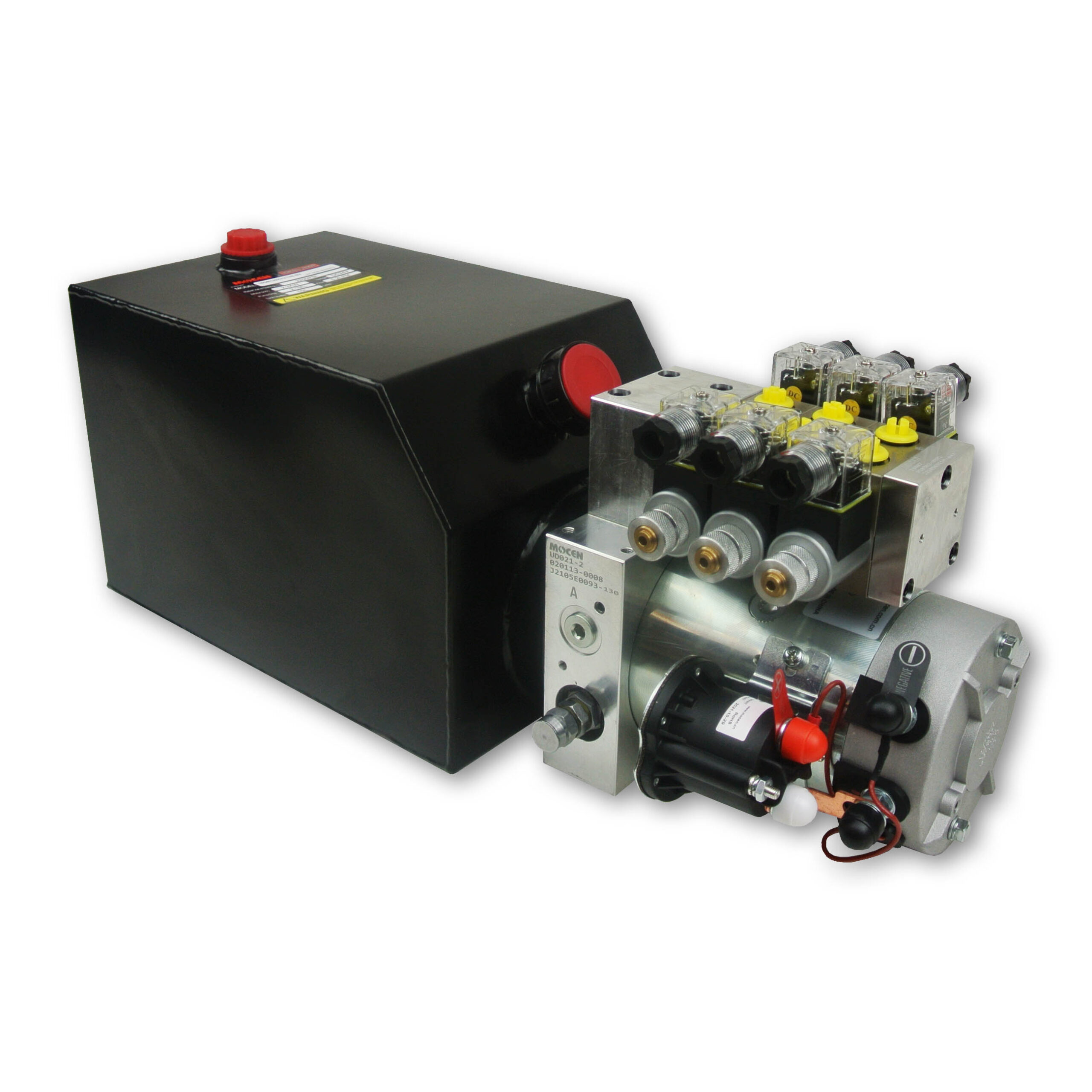 MOCEN DC Power Unit - Triple Stackable Valves - 12V or 24V | Newland ...