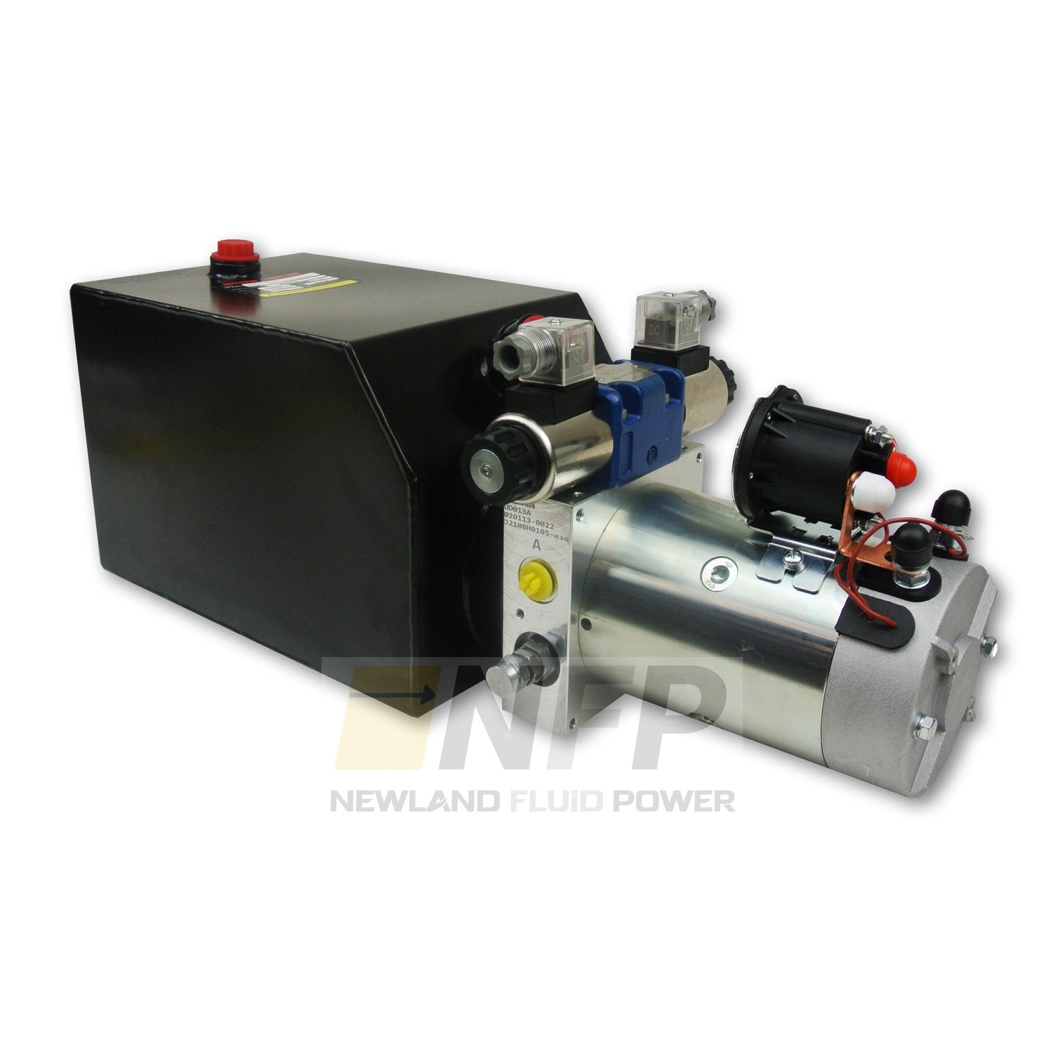 MOCEN DC Power Unit - 12v 2.5kW / 24v 2.8kW | Newland Fluid Power
