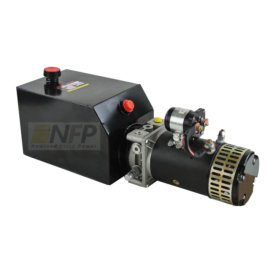 MOCEN DC Power Unit - 3.0kW (12V) | Newland Fluid Power