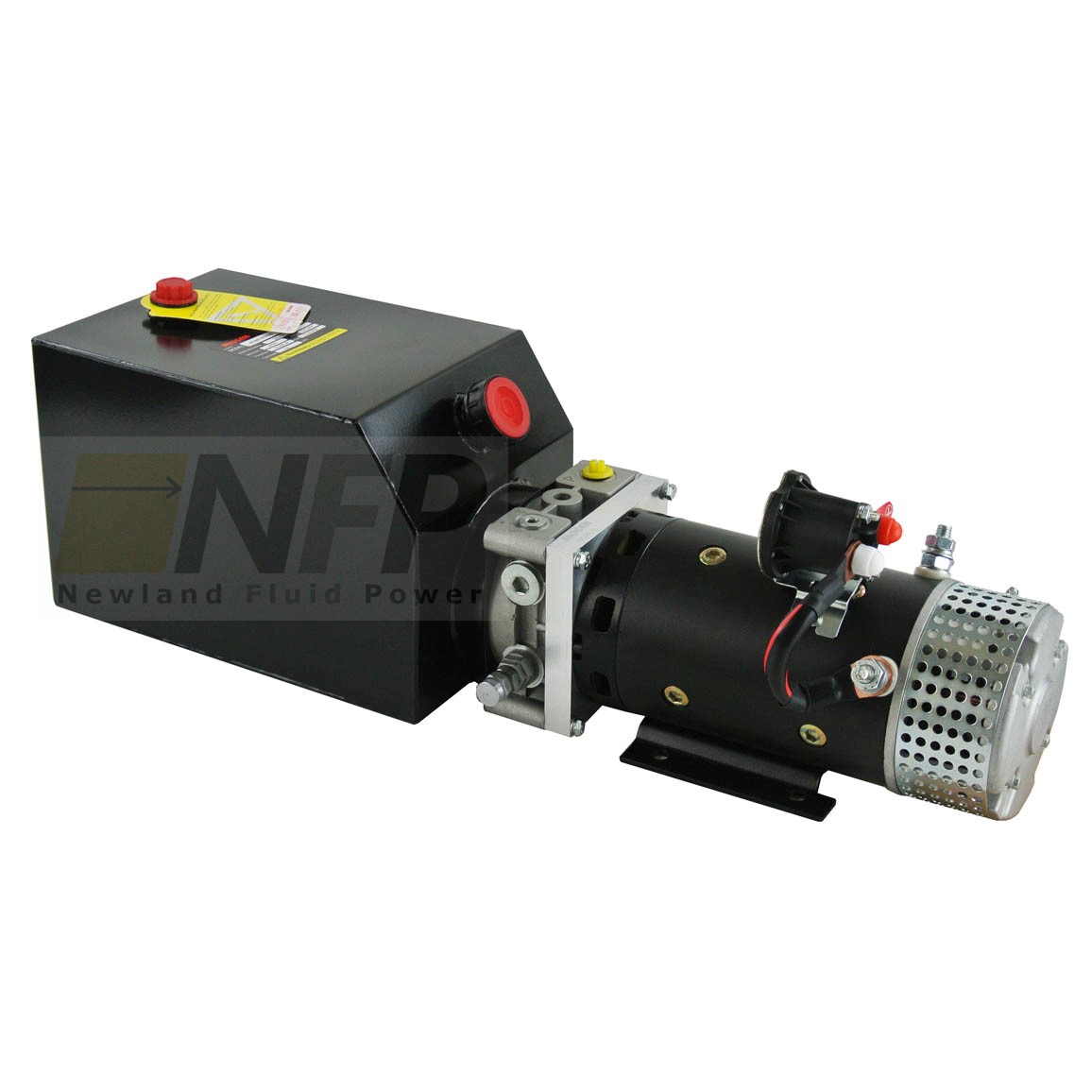MOCEN DC Power Unit - 4.0kW (24V) | Newland Fluid Power