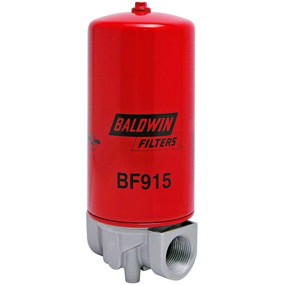 Baldwin BF914 Inline Fuel Filter Assembly | Newland Fluid Power