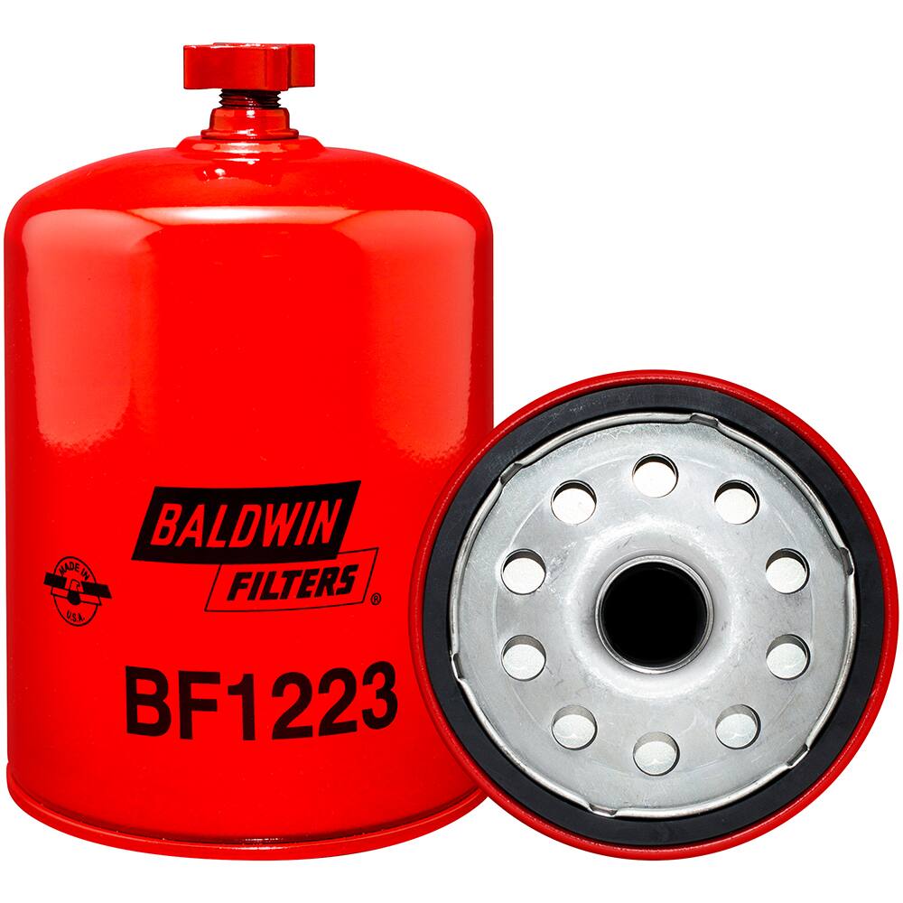 Baldwin Spin-on Fuel Filter - BF1223 | Newland Fluid Power