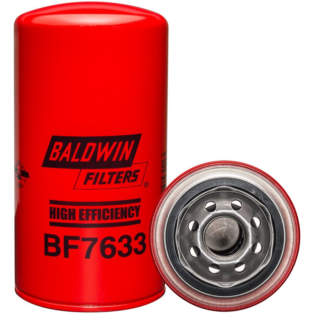 Baldwin Spin-on Fuel Filters - BF7633 | Newland Fluid Power
