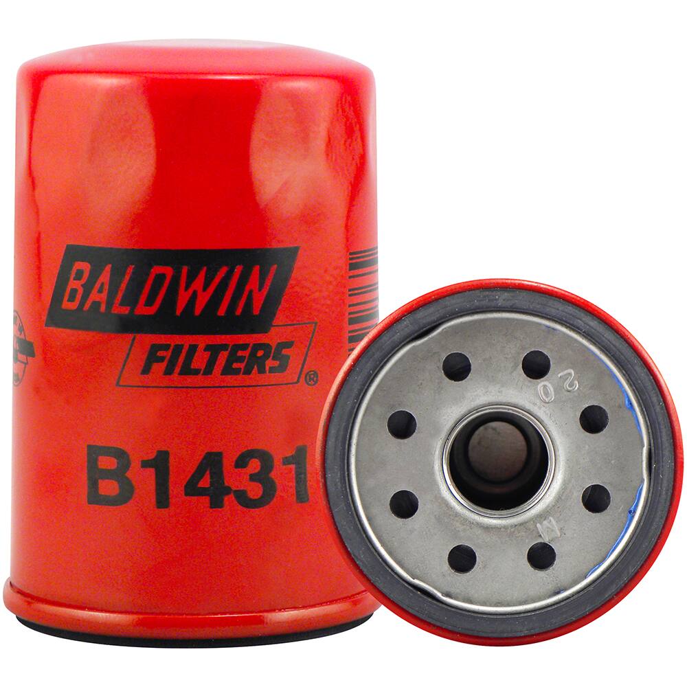 Baldwin Spin-on Oil Lube Filters - B1431 | Newland Fluid Power