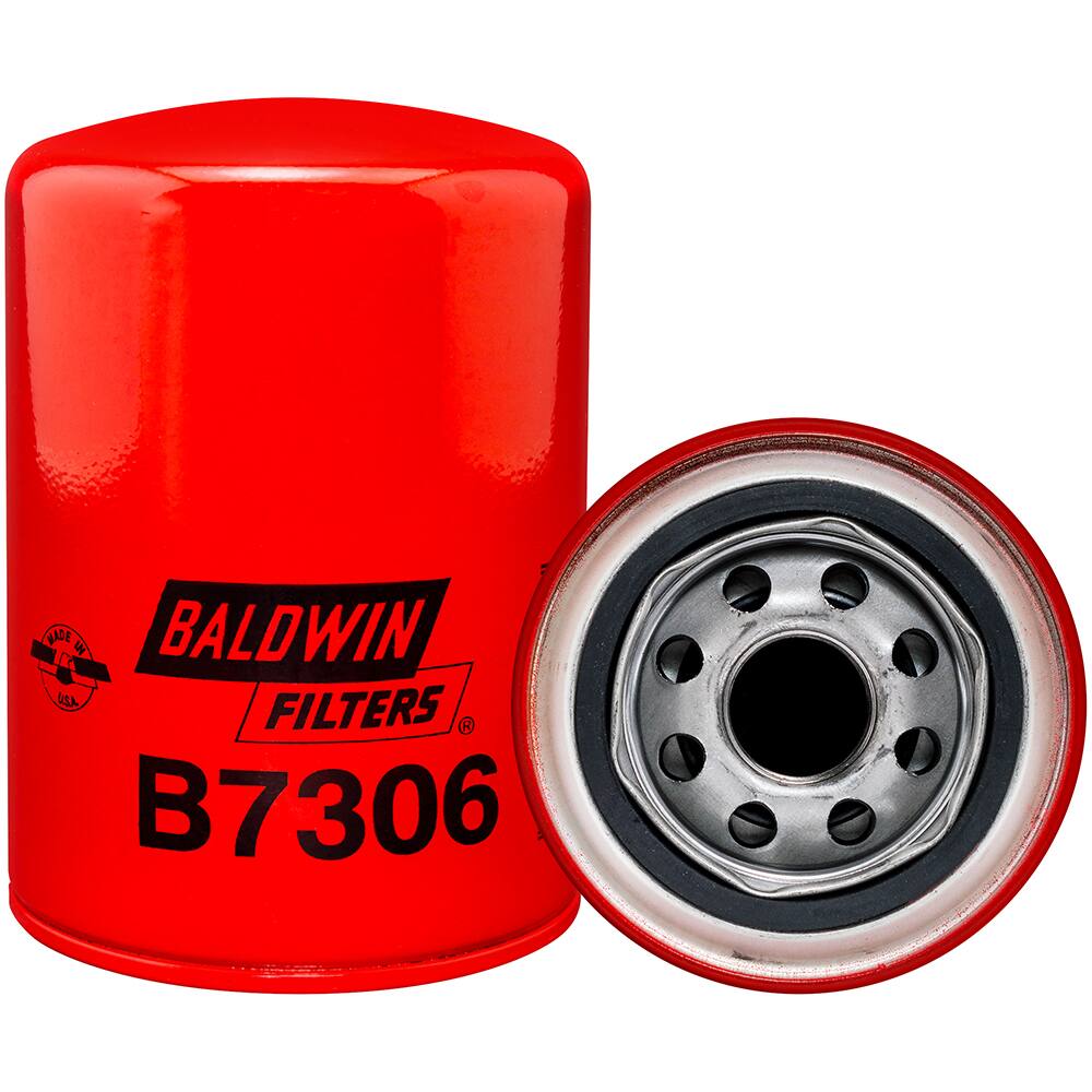 Baldwin Spin-on Oil Lube Filters - B7306 | Newland Fluid Power