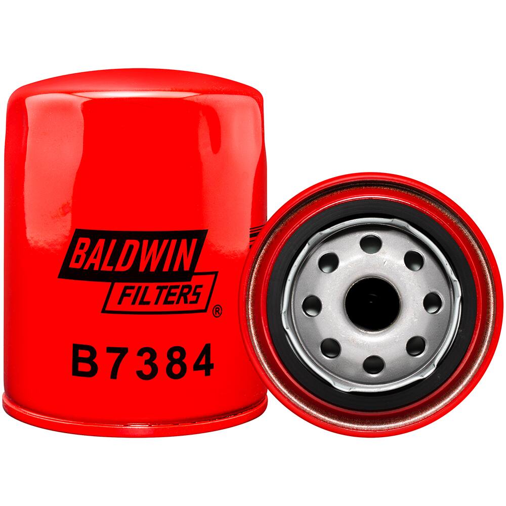 Baldwin Spin-on Oil Lube Filters - B7384 | Newland Fluid Power