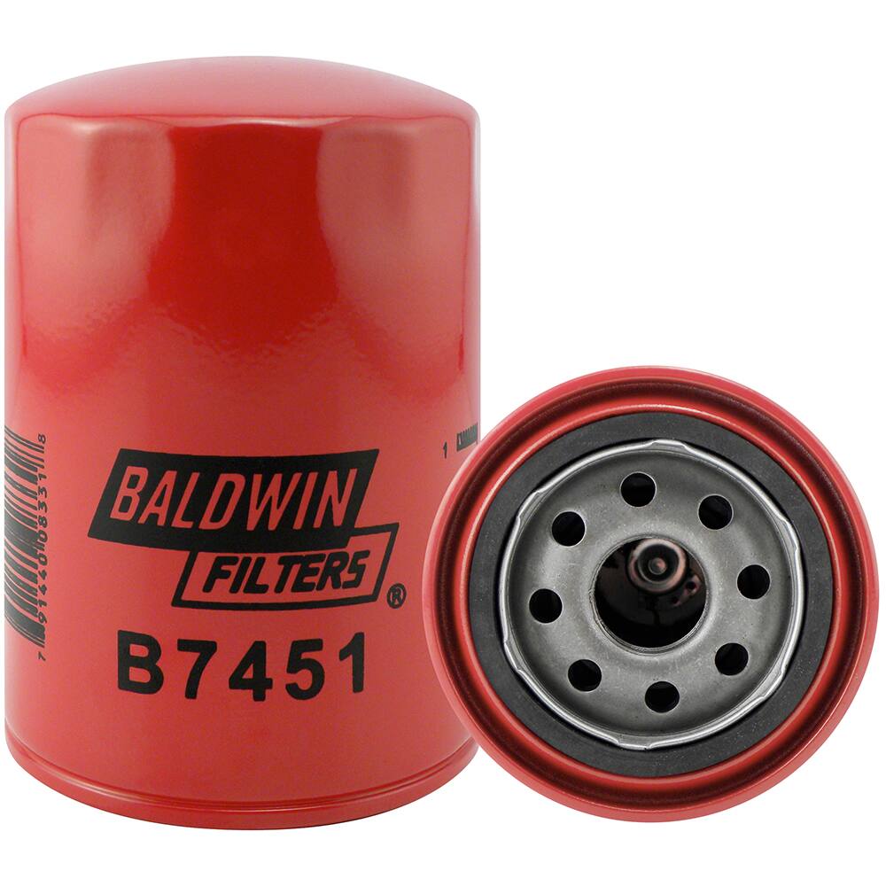 Baldwin Spin-on Oil Lube Filters - B7451 | Newland Fluid Power
