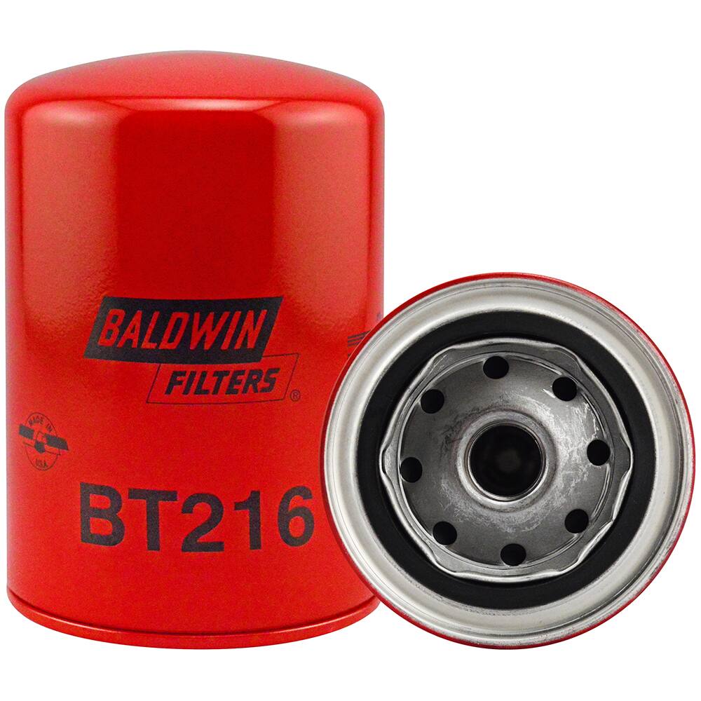 Baldwin Spin-on Oil Lube Filters - BT216 | Newland Fluid Power
