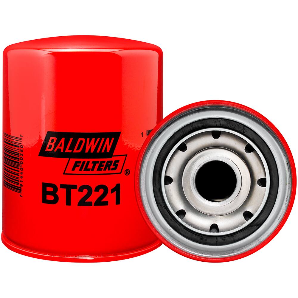 Baldwin Spin-on Oil Lube Filters - BT221 | Newland Fluid Power