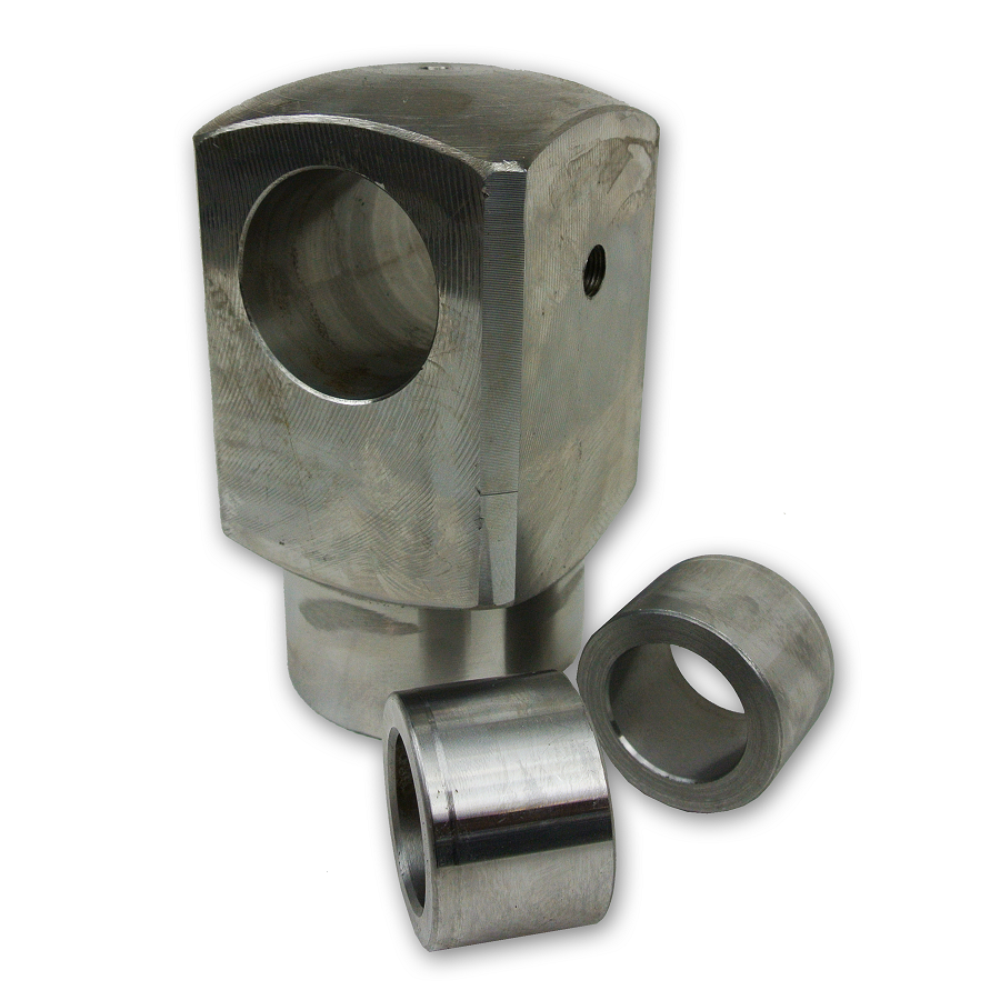 Clevis - Solid Block Type | Newland Fluid Power