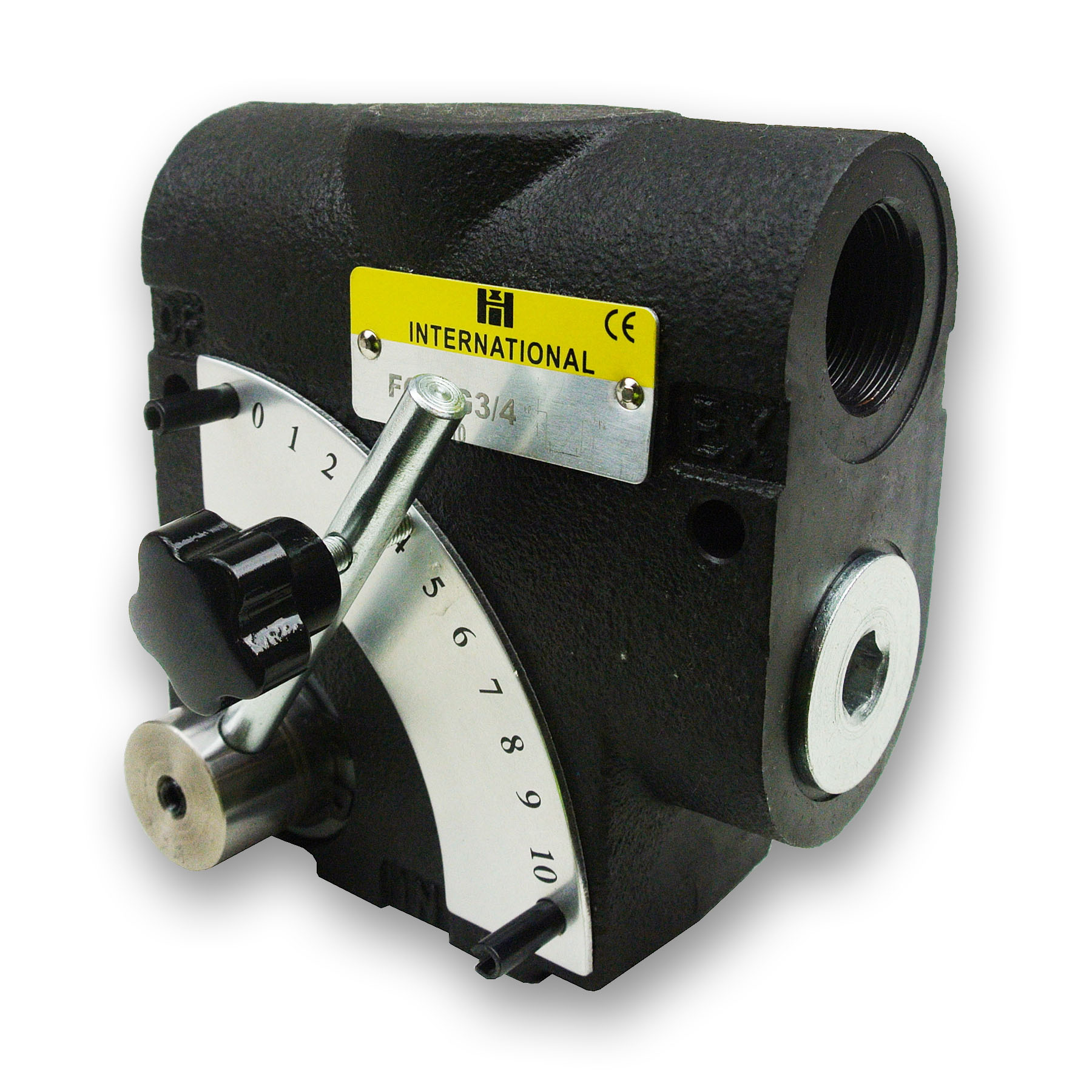 HI Pressure Compensated Priority Flow Control | Newland Fluid Power