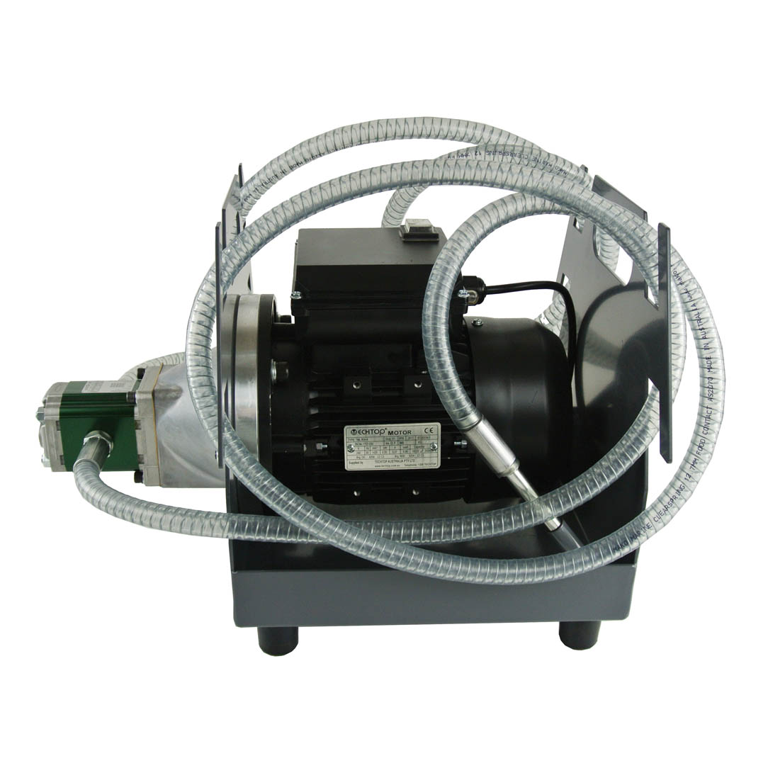 Portable Oil Transfer Unit - 240V AC | Newland Fluid Power