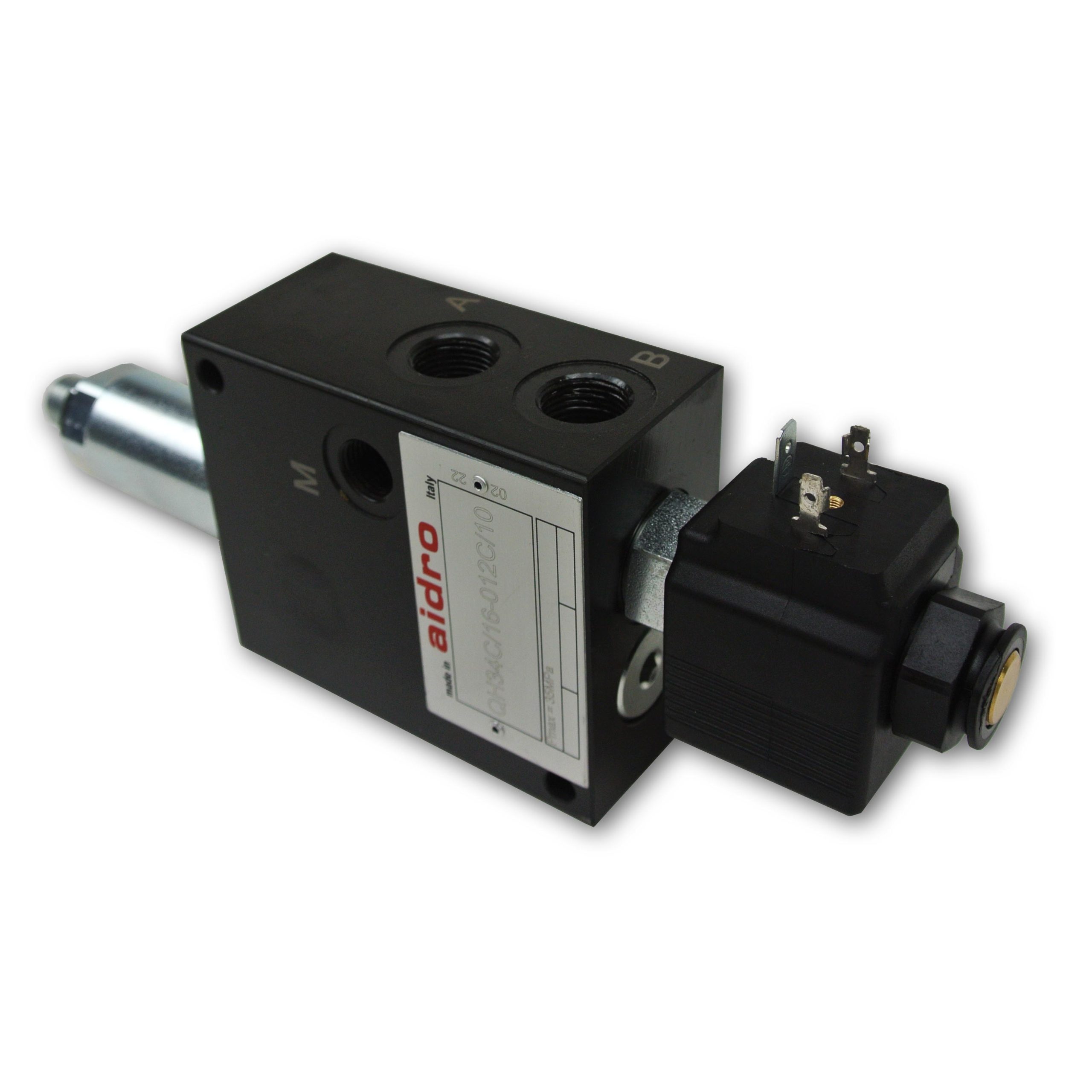 AIDRO Quick Hitch Valve with Pressure Reducing | Newland Fluid Power