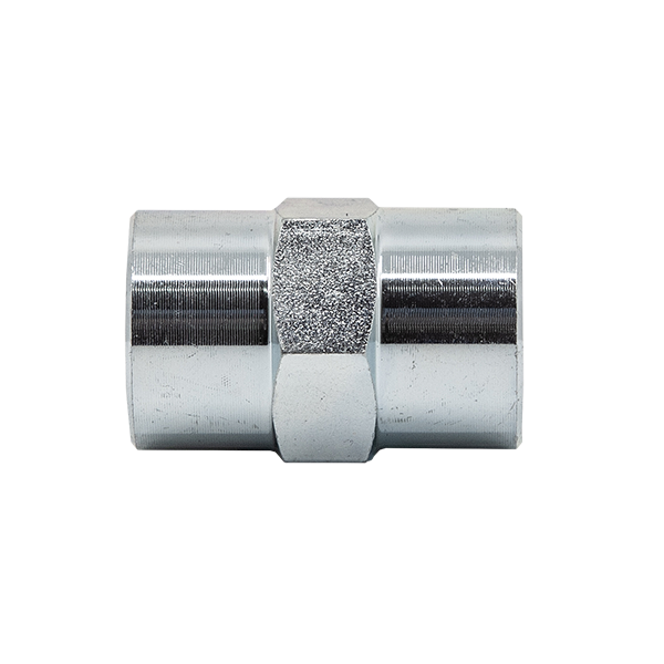 Straight Socket - BSPT-Female X BSPT-Female Adaptor | Newland Fluid Power