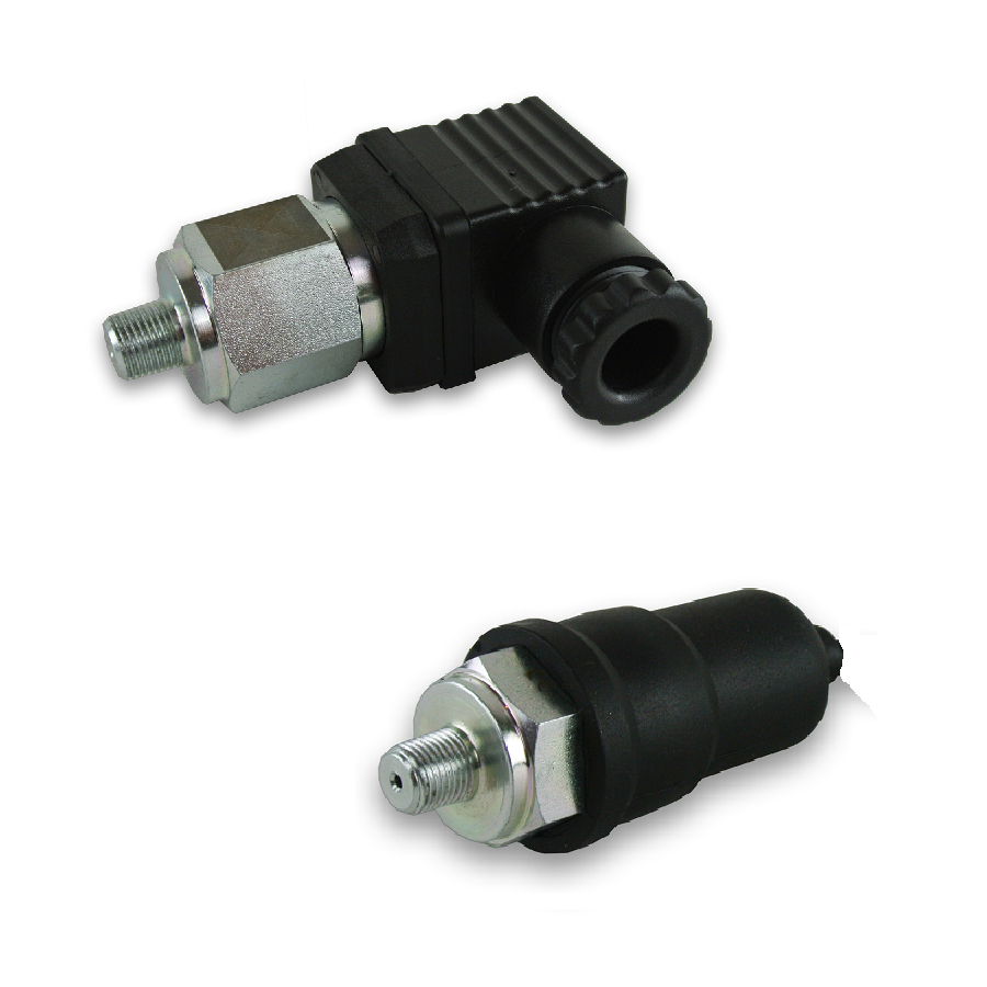 Euroswitch 12V & 24V Pressure Switch Protective Accessories | Newland ...