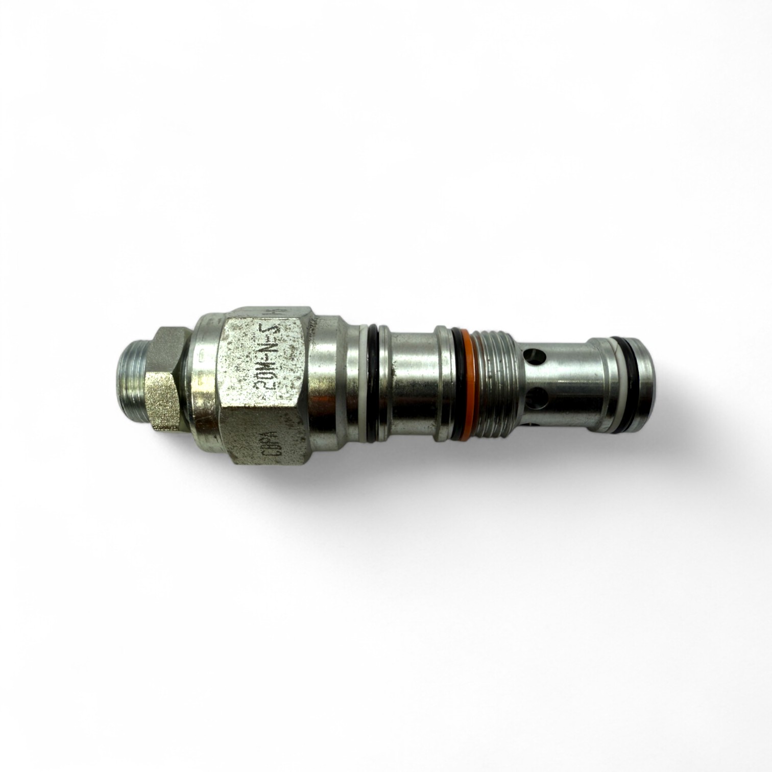 BUCHER Cartridge Counter Balance Valve – CBPA-20M | Newland Fluid Power