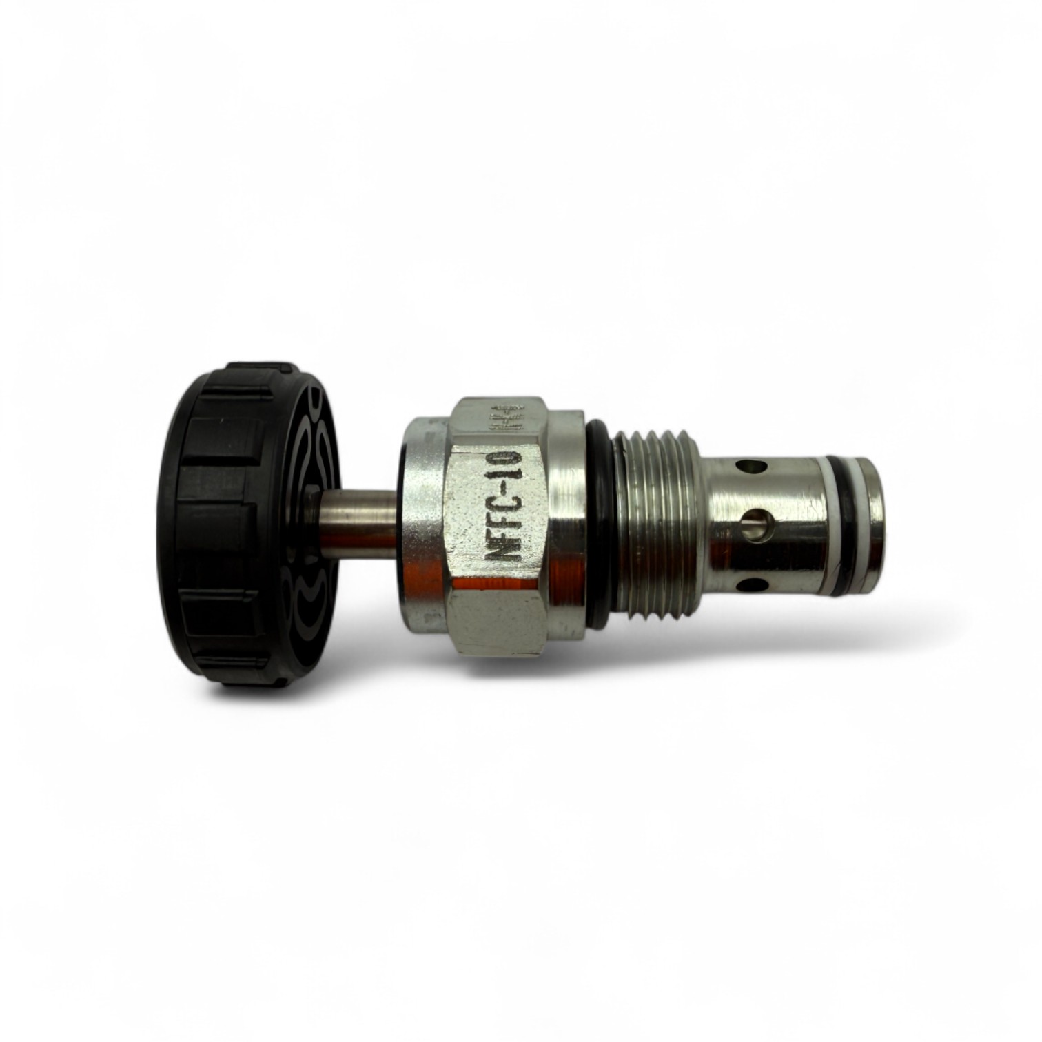 BUCHER Cartridge Flow Control Valve – NFFC | Newland Fluid Power
