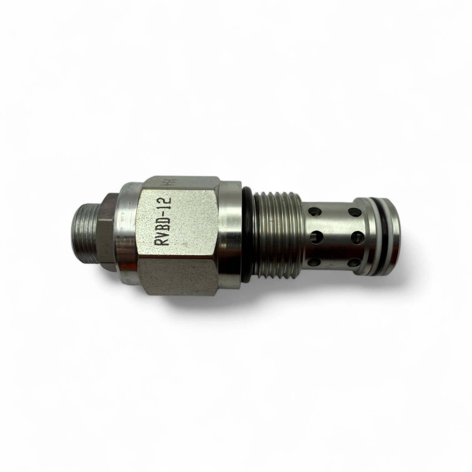 BUCHER Cartridge Relief Valve – RVBD | Newland Fluid Power
